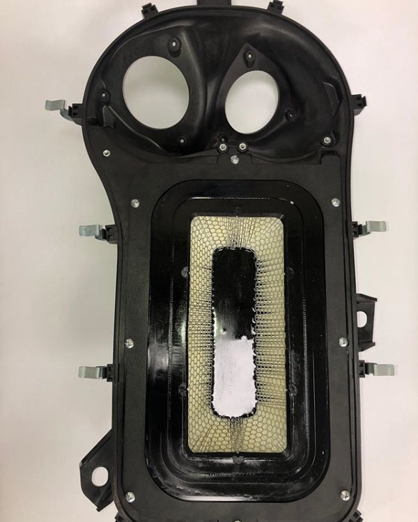 R2C Performance Synthetic Air Filter Kit for 2019-2022 Honda Talon ...